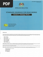 JKR Arahan Teknik Jalan 8-86 Geometric Design | PDF