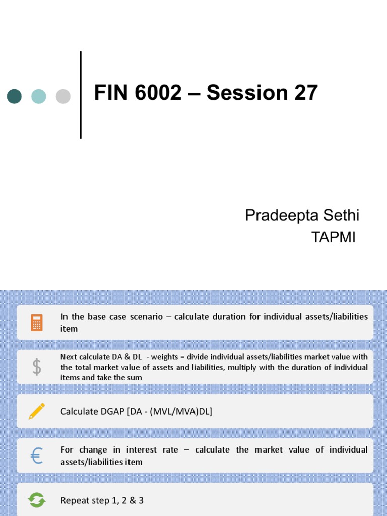 Session 27 - ALM - Liquidity Risk PDF | PDF | Market Liquidity ...