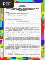 10 Tagalog Short Story | PDF
