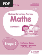 Maths Progress Second Edition Core Textbook 2 | PDF