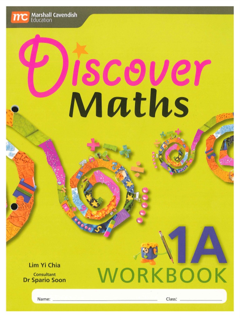 MC - Discover Maths 1A | PDF