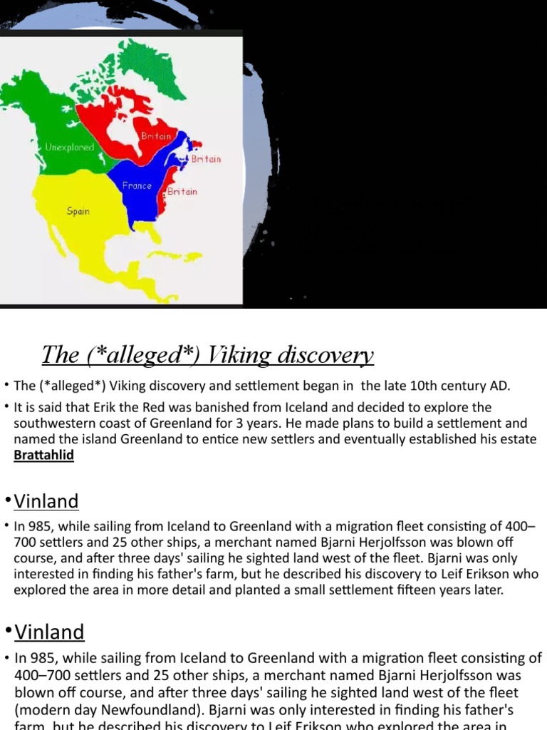 A Comprehensive Overview of the Major Colonial Powers and Their ...
