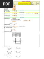 Wind Load Calculations As Per IS 875 Part 3 | PDF | Framing ...