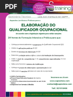 Requerimento de Declaração - Modelo RP - 5044 | PDF | Trabalho | Business