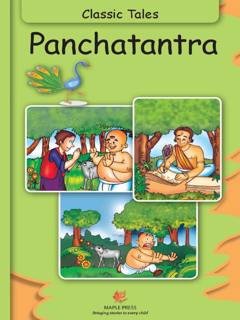 Panchatantra | PDF