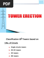 33 KV Transmission Line Design Drawings PDF | PDF | Insulator ...