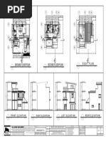2 Storey Commercial Building Structural Plan-03-06-23 | PDF