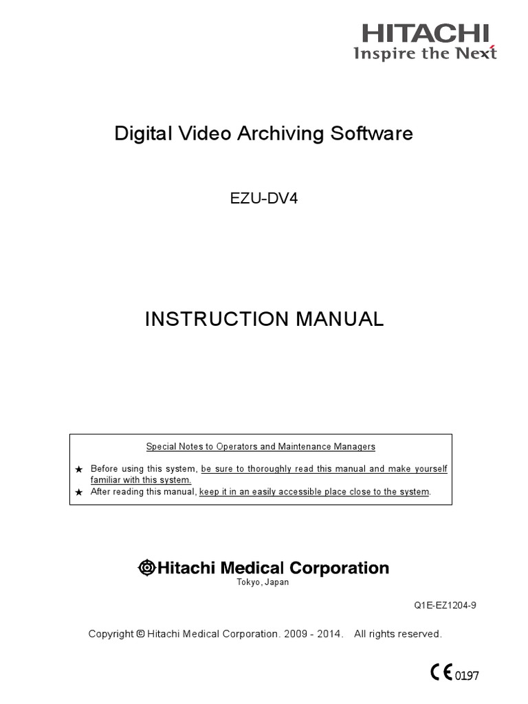 Ezu DV4 - Q1e Ez1204 9 PDF | PDF | Data Compression | Video