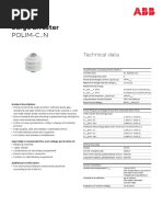 S&C Manual PME Pad-Mounted Gear - Outdoor Distribution (14.4 KV and 25 ...
