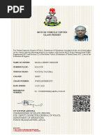 Jumia Sales Invoice | PDF | Business | Marketing