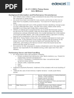 Second Grade Steady Beat Lesson Plan | PDF | Tempo | Rhythm