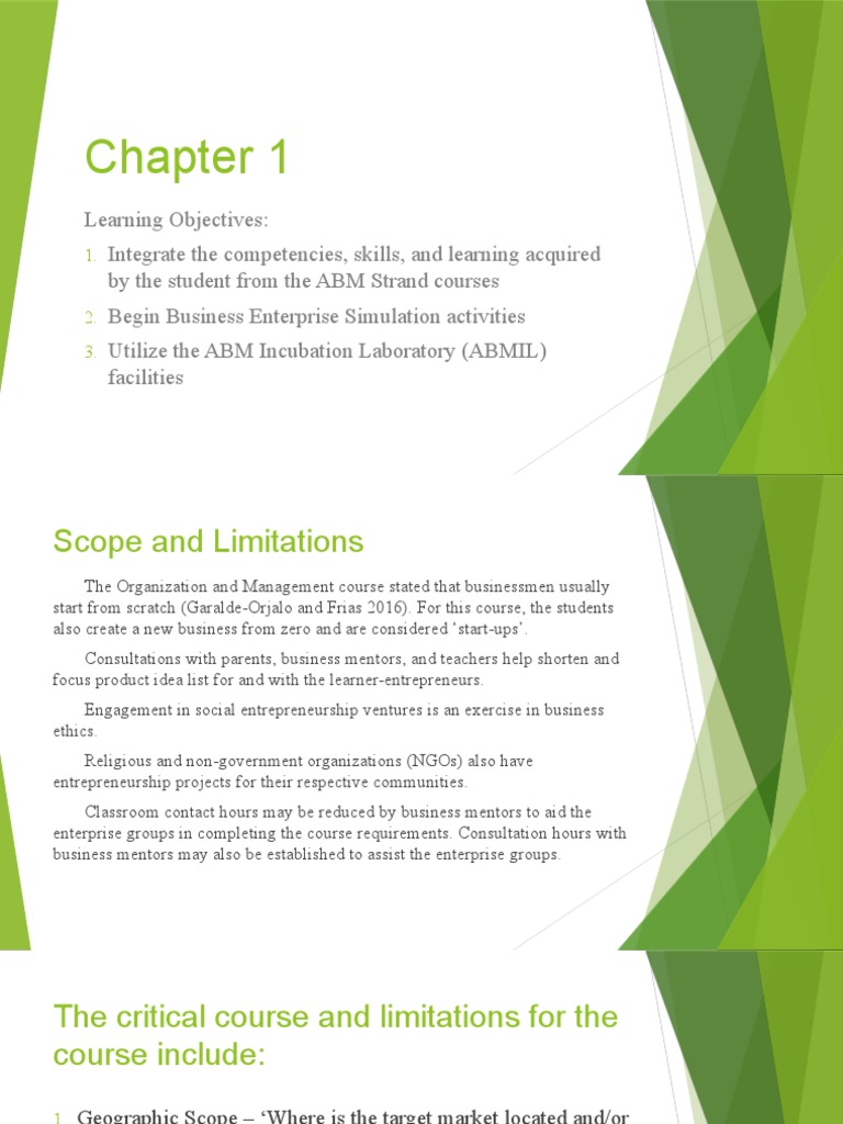Chapter 1 Introduction | PDF | Retail | Business