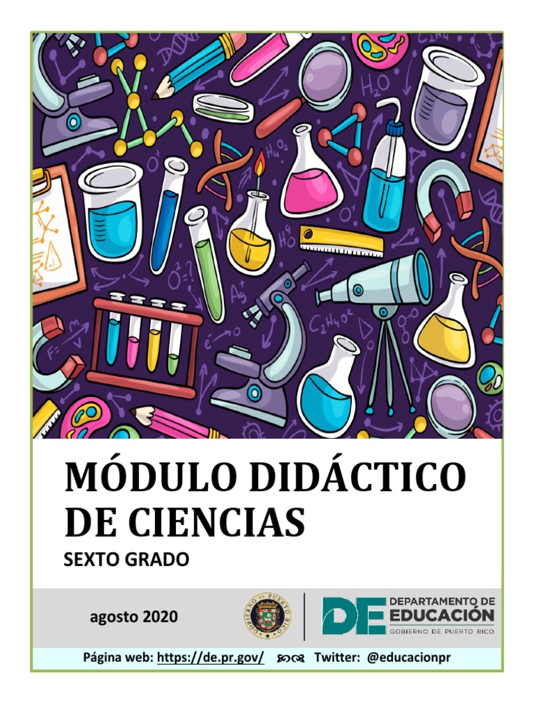 Sexto Grado Ciencias Final | PDF | Fahrenheit | Olas