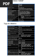 (RENAULT) Manual de Taller Renault Motor K4M | PDF