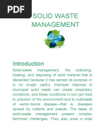 The Solid Waste Management Rules, 2016 (As Amended) 1 | PDF | Waste ...
