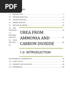 Stamicarbon Project PDF | PDF | Urea | Carbon Dioxide