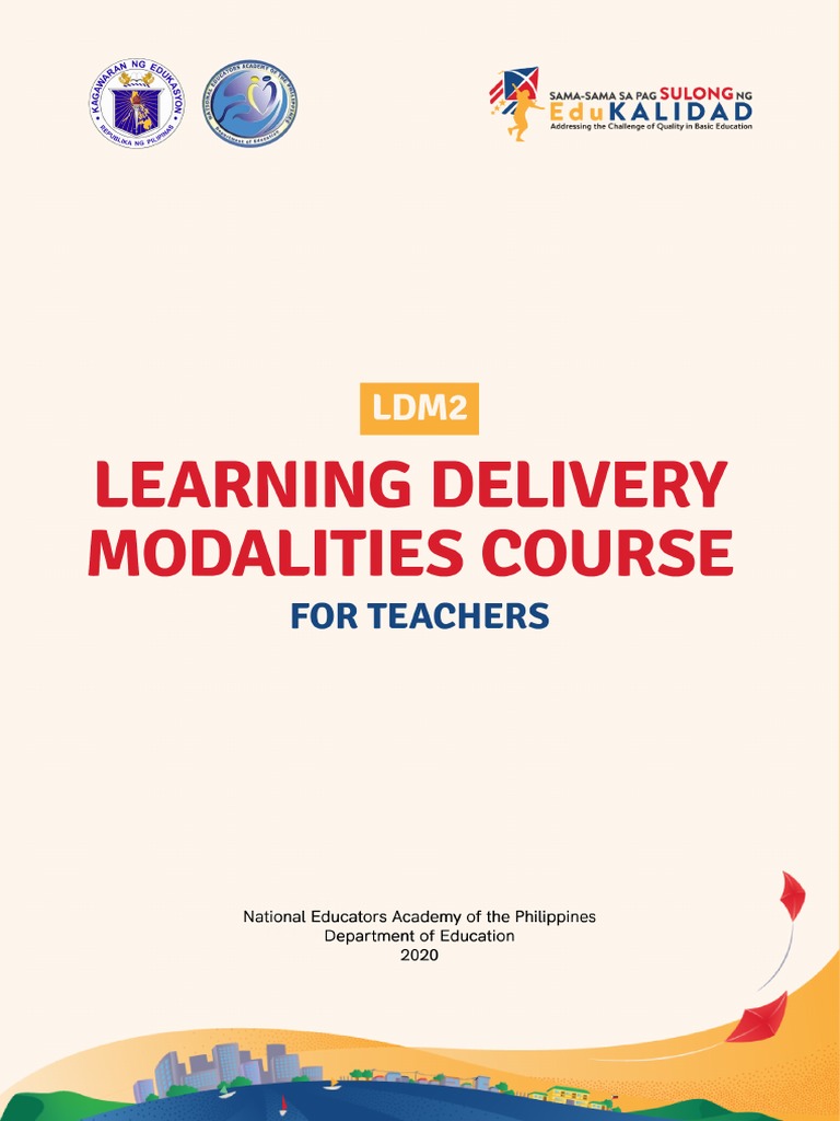 LDM2 Module 1 - Course Orientation | PDF | Teachers | Facilitator