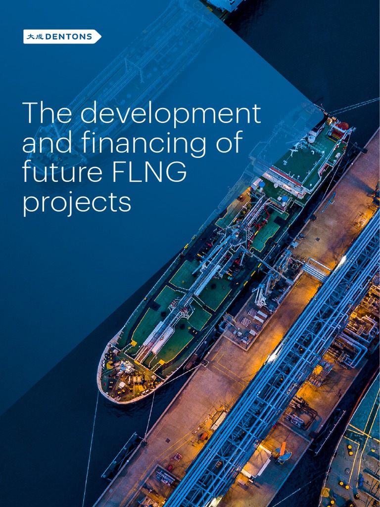 The Development and Financing of Future FLNG Projects | PDF | Liquefied ...
