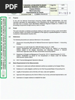 COA - M2013-004 Revised Cash Examination Manual | PDF | Cheque | Payments