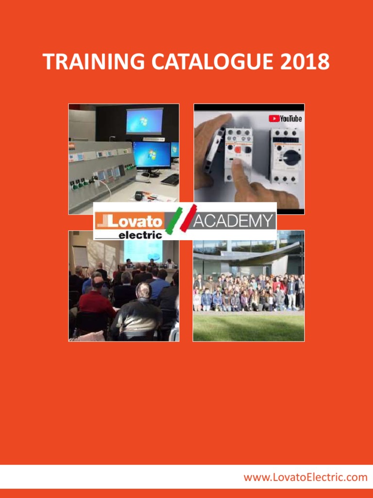 Comprehensive Overview of LOVATO Electric's Industrial Automation and ...