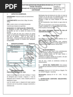 Hoja Seguridad Ultrex | PDF | Química