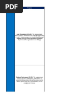 NIST CSF 2.0 Maturity Assessment Template Ver 1.0 | PDF | Information Security | Vulnerability ...