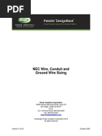 NEC Motor Load Tables | PDF | Power Engineering | Manufactured Goods