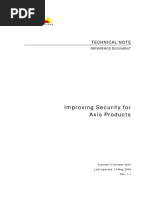 AXIS Camera Station Remote Access Guide | PDF | Server (Computing ...