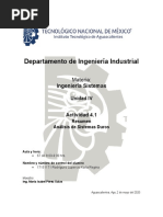 UNIDAD 1 Generalidades de Estudio Del Trabajo | PDF | Ingeniería ...