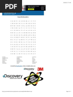 The Great Lakes Word Search Puzzle | PDF