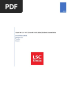 KFC Vision and Mission Analysis | PDF | Market (Economics) | Innovation