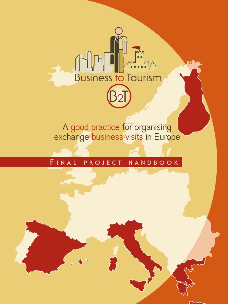 B2T Final Handbook | PDF | European Union | Greece