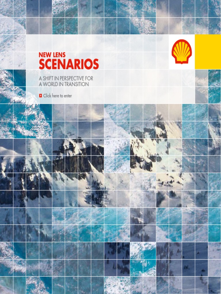 New Lens Scenarios - SHell PDF | PDF | Sustainability | Globalization