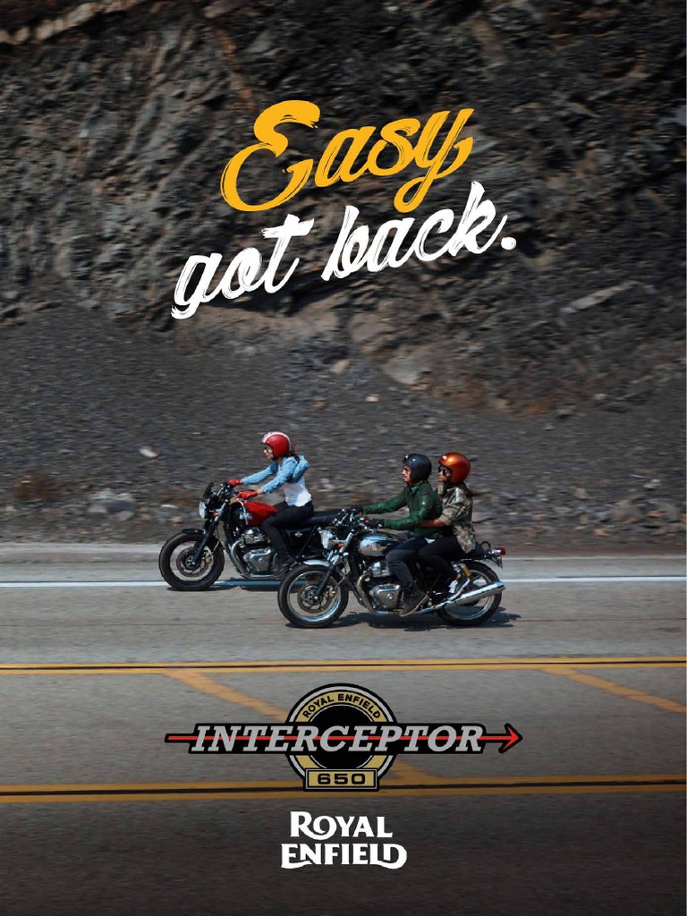 Interceptor Specifications Final | PDF | Engines | Fuel Injection