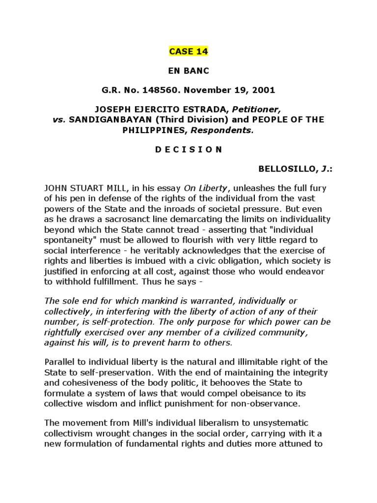 Case 14 | PDF | Overbreadth Doctrine | Vagueness Doctrine