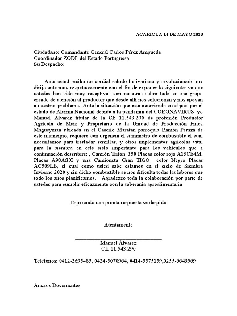 Carta Zodi | PDF