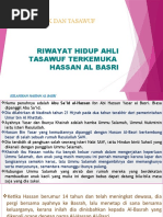 Biografi Hasan Al-Bashri | PDF