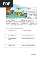 The Chase Template | PDF | Game Shows | Television Series