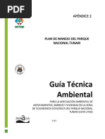 Mapa Distrittos Sacaba | PDF | Naturaleza