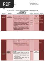 Planificare A X A Dirigentie - Module. 2023-2024 | PDF