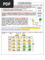 Ejemplos de Palabras Con El Prefijo Bio | PDF | Tierra | Biología