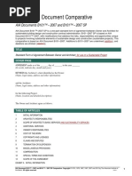 A105 - 2017 Sample PDF | PDF | General Contractor | Insurance