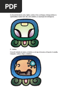 Nawal Batz | PDF | Civilización maya | Amor