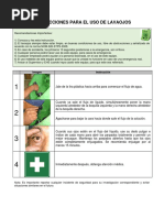 Uso Correcto Del Cutter | PDF