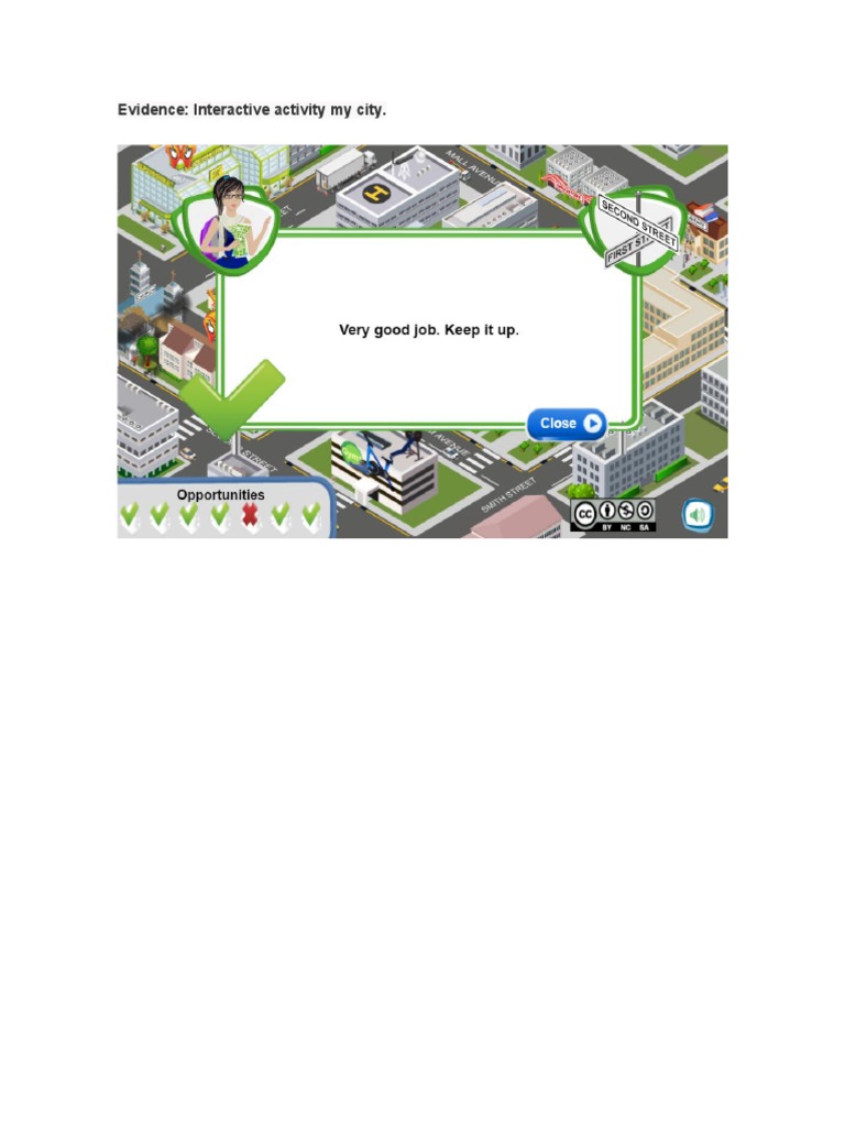 Exploring Our Community Through Hands-On Learning: An Interactive ...