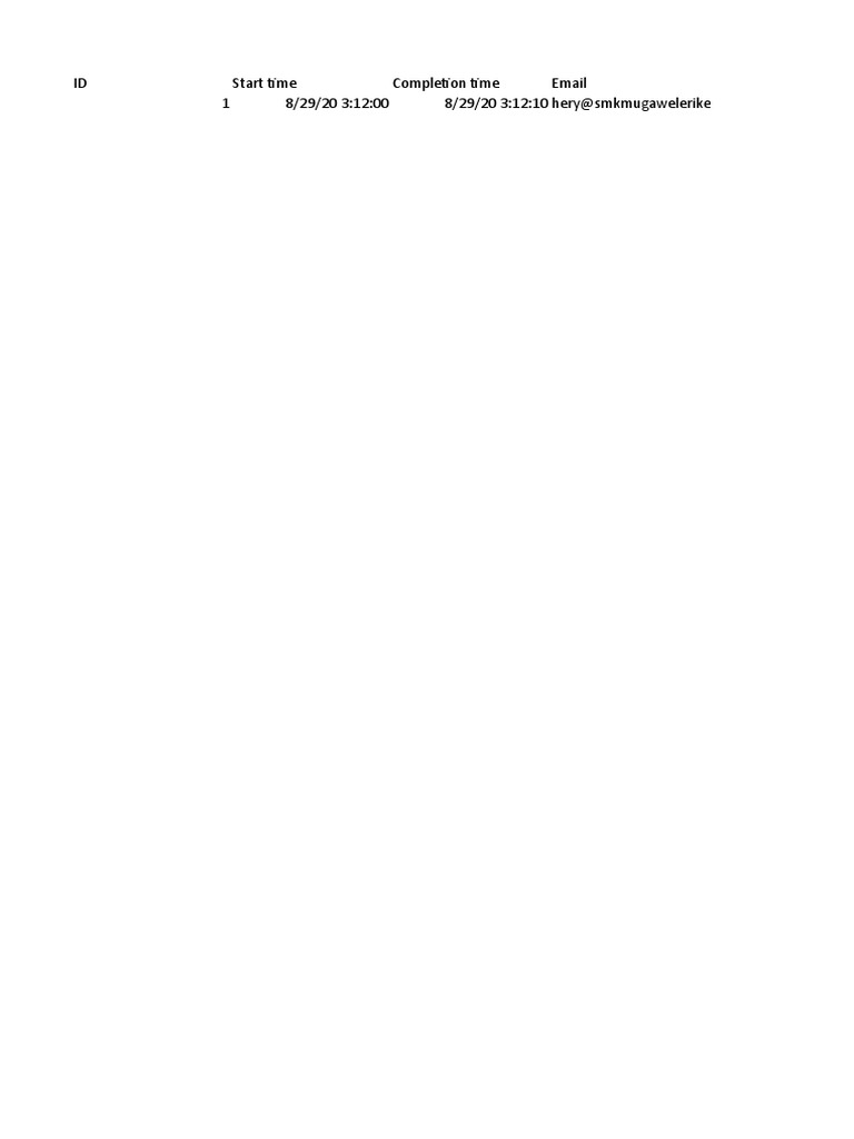 Latihan Soal - Algoritma Pemrograman | PDF