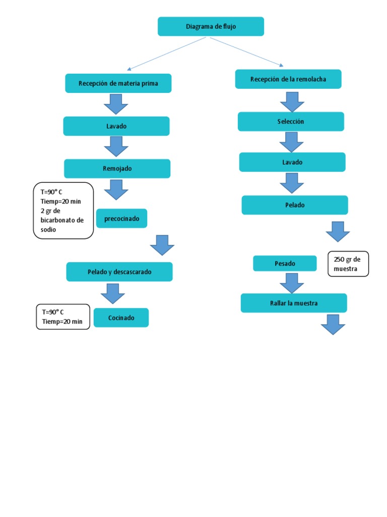Diagrama de Flugo de Secado | PDF
