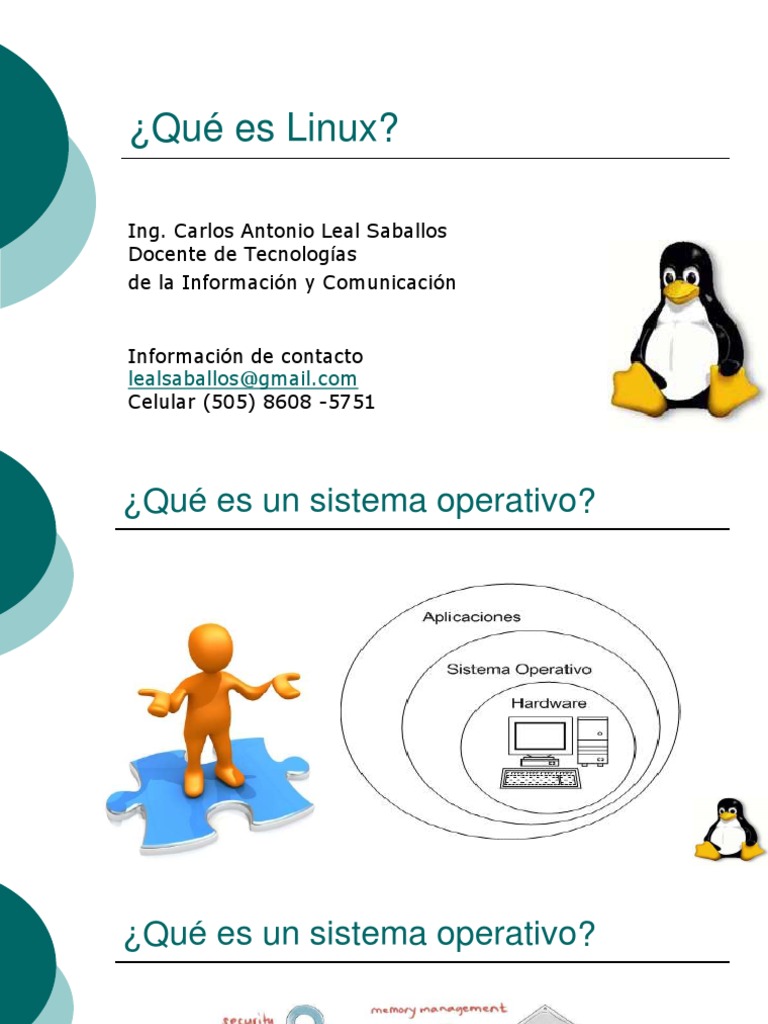 Linux en Latinoamerica | PDF | Distribución de Linux | Unix
