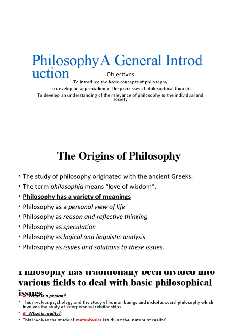 Philosophy | PDF | Rationalism | Plato