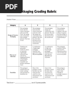 Rubrics For Drawing | PDF | Rubric (Academic) | Graphics
